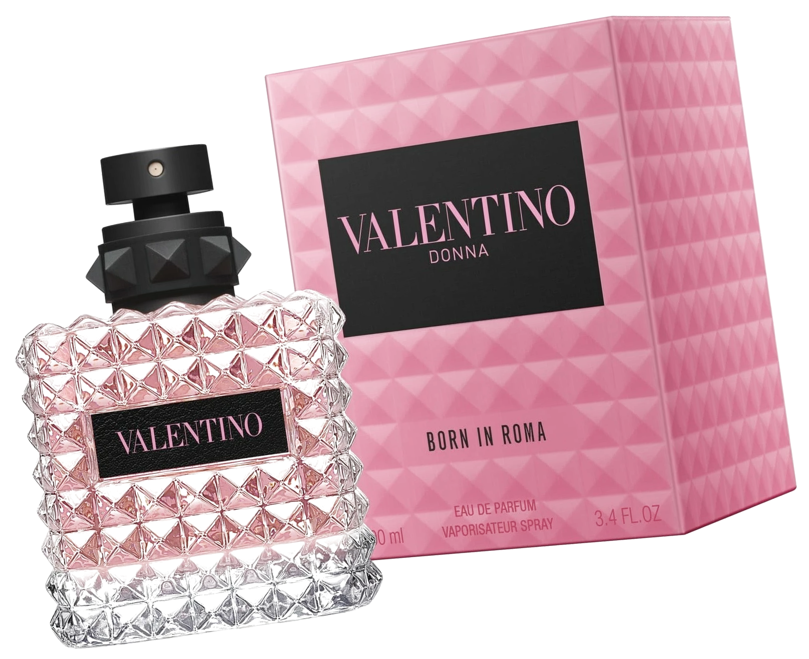 Valentino Donna Born In Roma духи 50 мл для женщин - Валентино Донна Борн Ин Рома