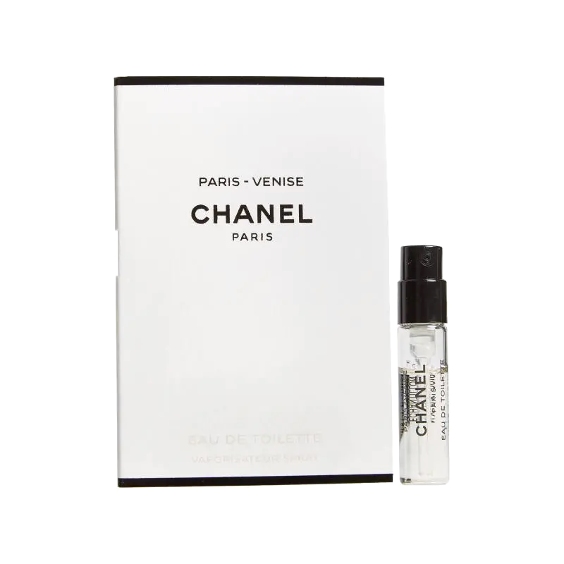 Туалетная вода Шанель Венеция 1.5 мл сэмпл унисекс - Chanel Paris Venise Пари