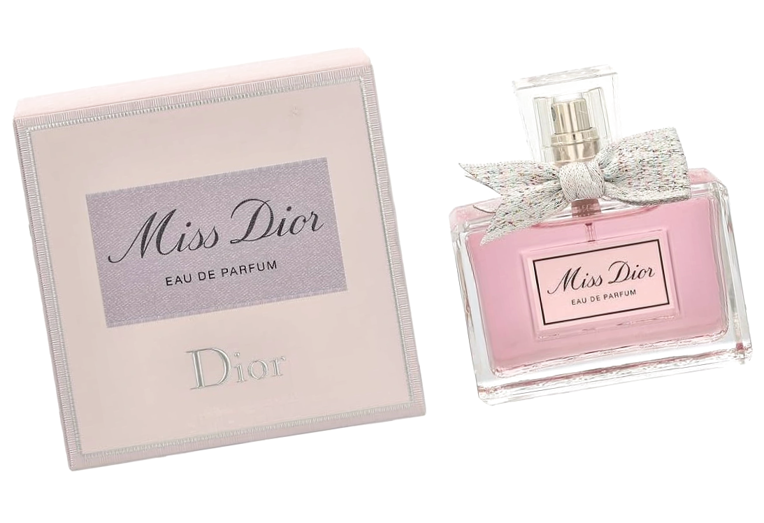 Женская парфюмерная вода Кристиан Диор Мисс Диор 2021 50 мл - Christian Dior Miss Dior Parfum