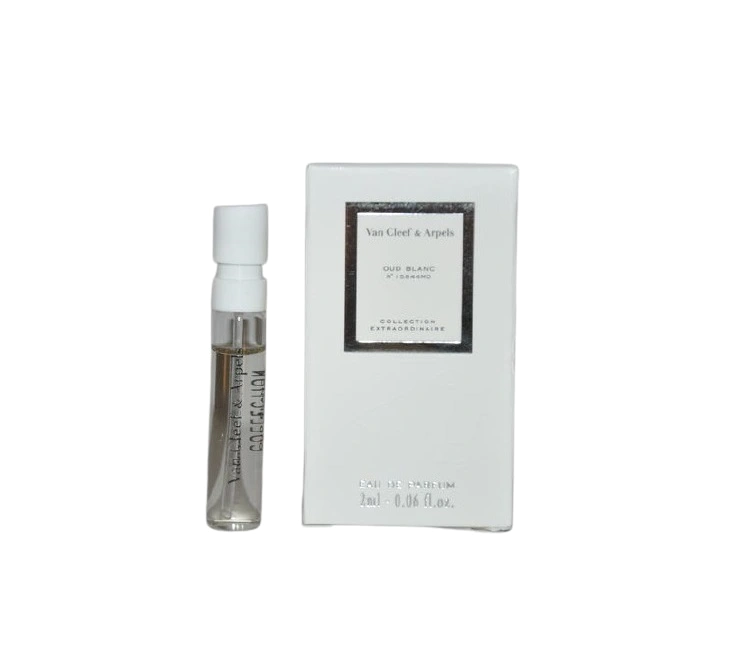 Миниатюра 2 мл - Van Cleef and Arpels Oud Blanc / парфюмерная вода для мужчин и женщин