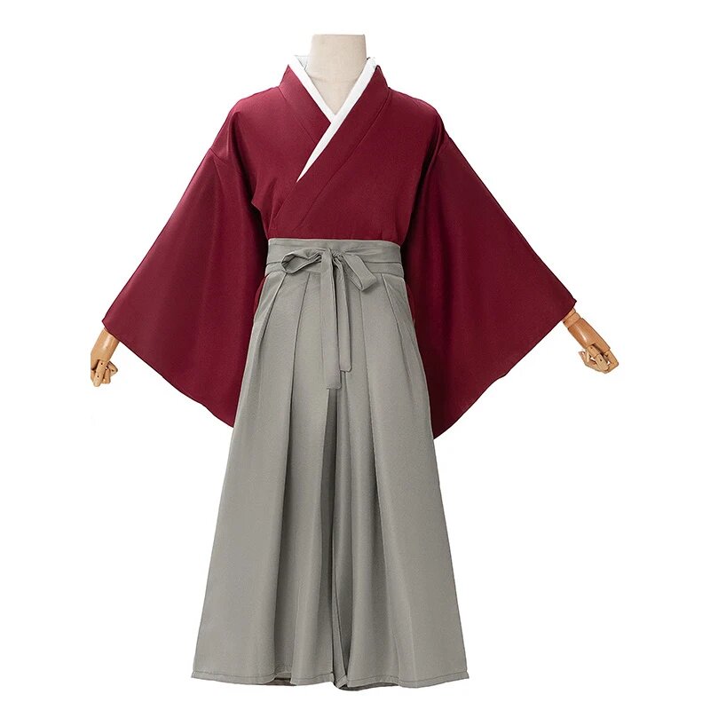 Костюм косплея Himura Kenshin, Style 3