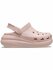Сабо Crocs, размер M4/W6 US, розовый,