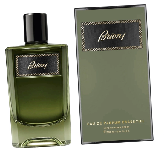 Мужской парфюм Brioni Eau De Parfum Essentiel 100 мл / Бриони Эссенциал