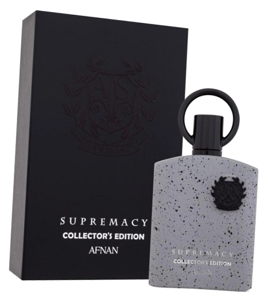Мужская парфюмерная вода Афнан Супремаси Коллектор Эдишн 100 мл - Supremacy Collectors Edition