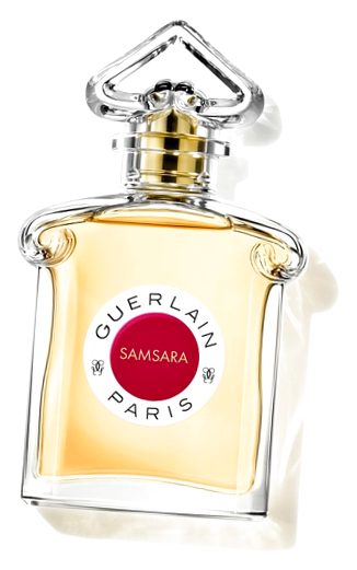 Guerlain Samsara Eau De Toilette 75 мл - Герлен Самсара женская туалетная вода Сансара
