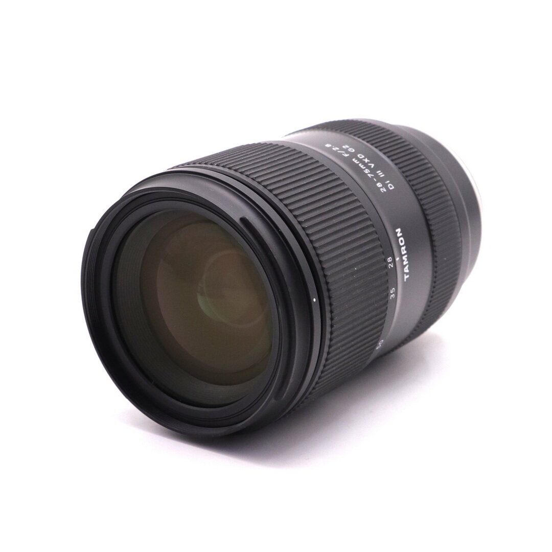 Объектив Tamron 28-75mm f/2.8 Di III VXD G2 (A063) Sony E