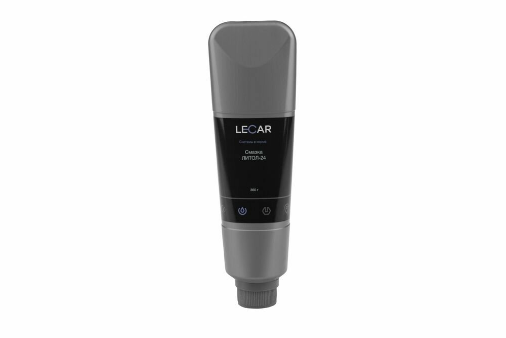Смазка ЛИТОЛ-24 (туба) LECAR 360 г