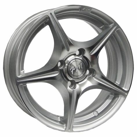 Автодиск FM S276 5,5J*14 5*100 ET38 DIA73,1 S