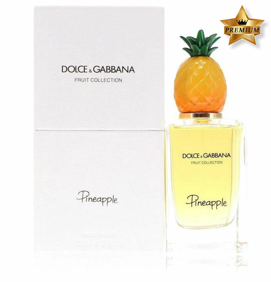 Духи женские ДольчеГаббана Pineapple 150 мл