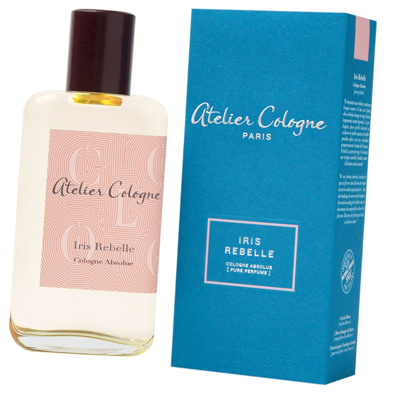 Atelier Cologne Iris Rebelle 100 мл - аромат унисекс / Ательер Колонь Ирис Ребель