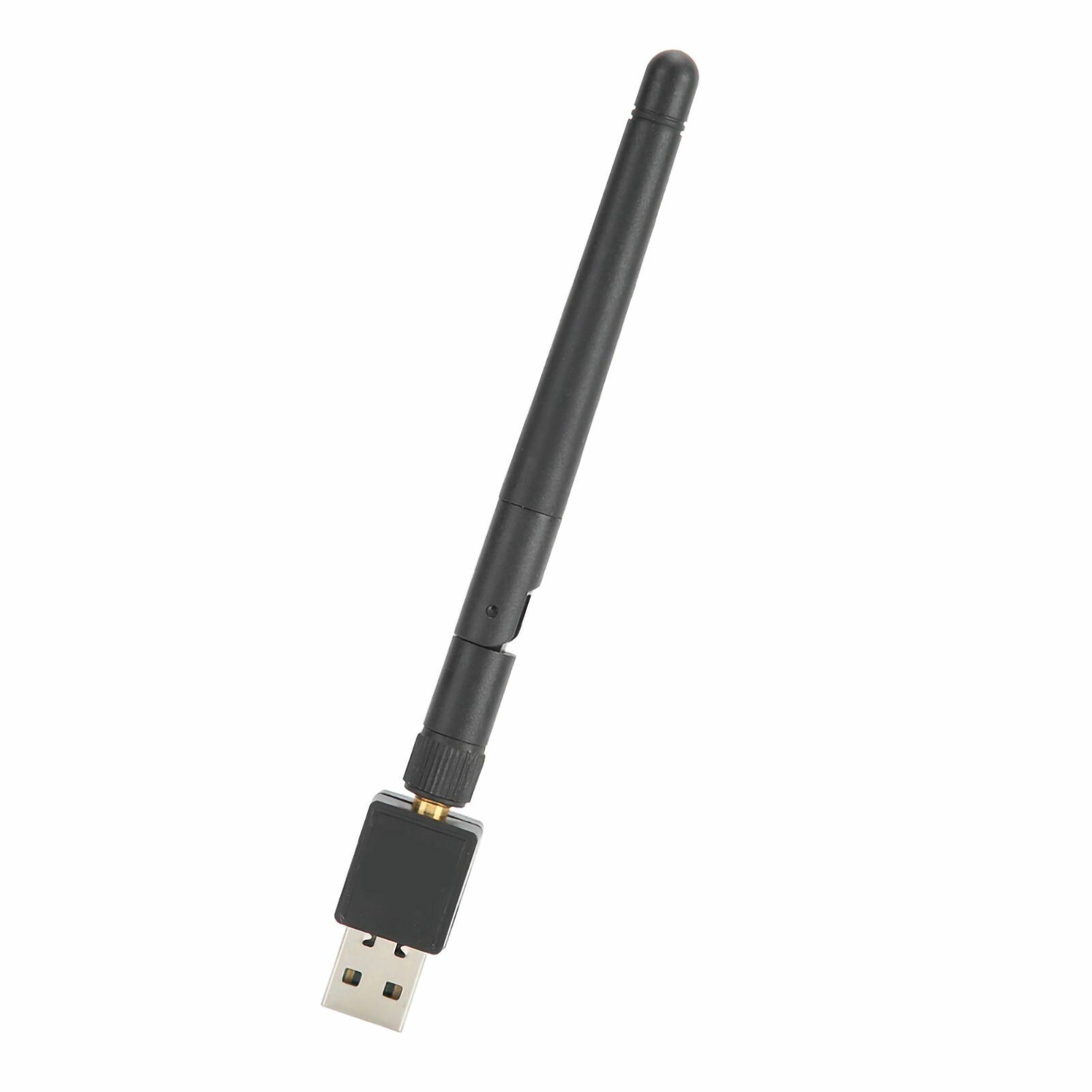 Беспроводная сетевая карта USB 150M RT5370N WIFI приемник портативный адаптер совместим с Android и Windows 10