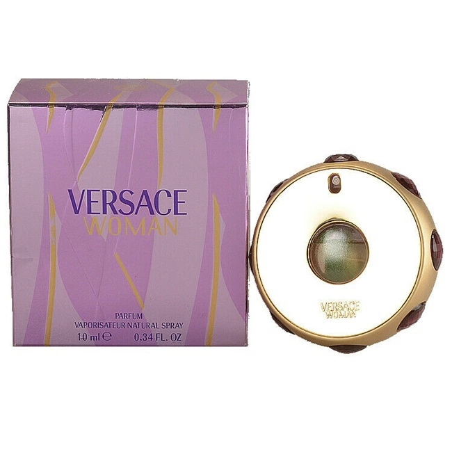 Versace Woman Eau De Parfum 10 мл - духи Версаче Вумен женские