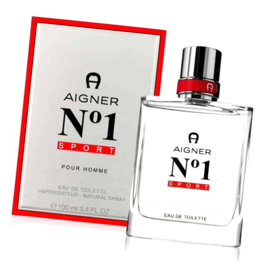 Ноу 1 Спорт туалетная вода для мужчин 50 мл / Etienne Aigner Aigner No 1 Sport