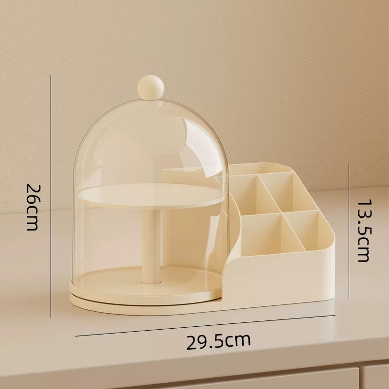 Витрина для фигурок Yoyo, милые фигурки, игрушки Miniso, демонстрационный шкаф, коробка для хранения, подставка для