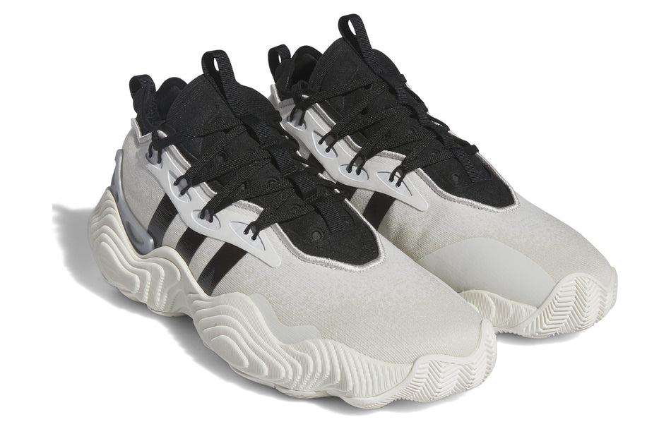 Кроссовки adidas Trae Young 3.0, размер EU 38.5 стопа (23.5CM), white — фото 1