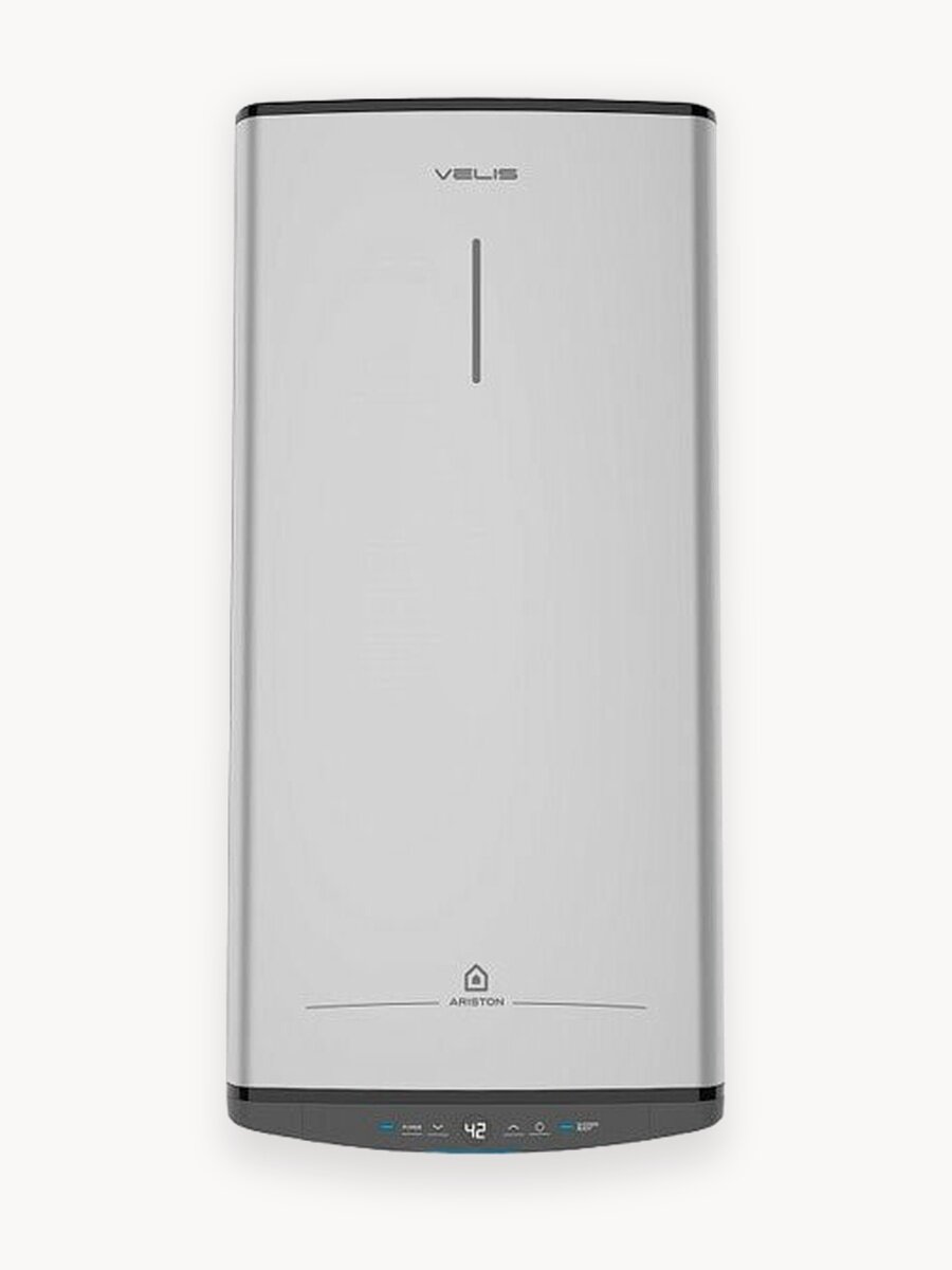 Водонагреватель Ariston ABSE VLS PRO PW, накопительный, 80л, вертикальный, электронное управление
