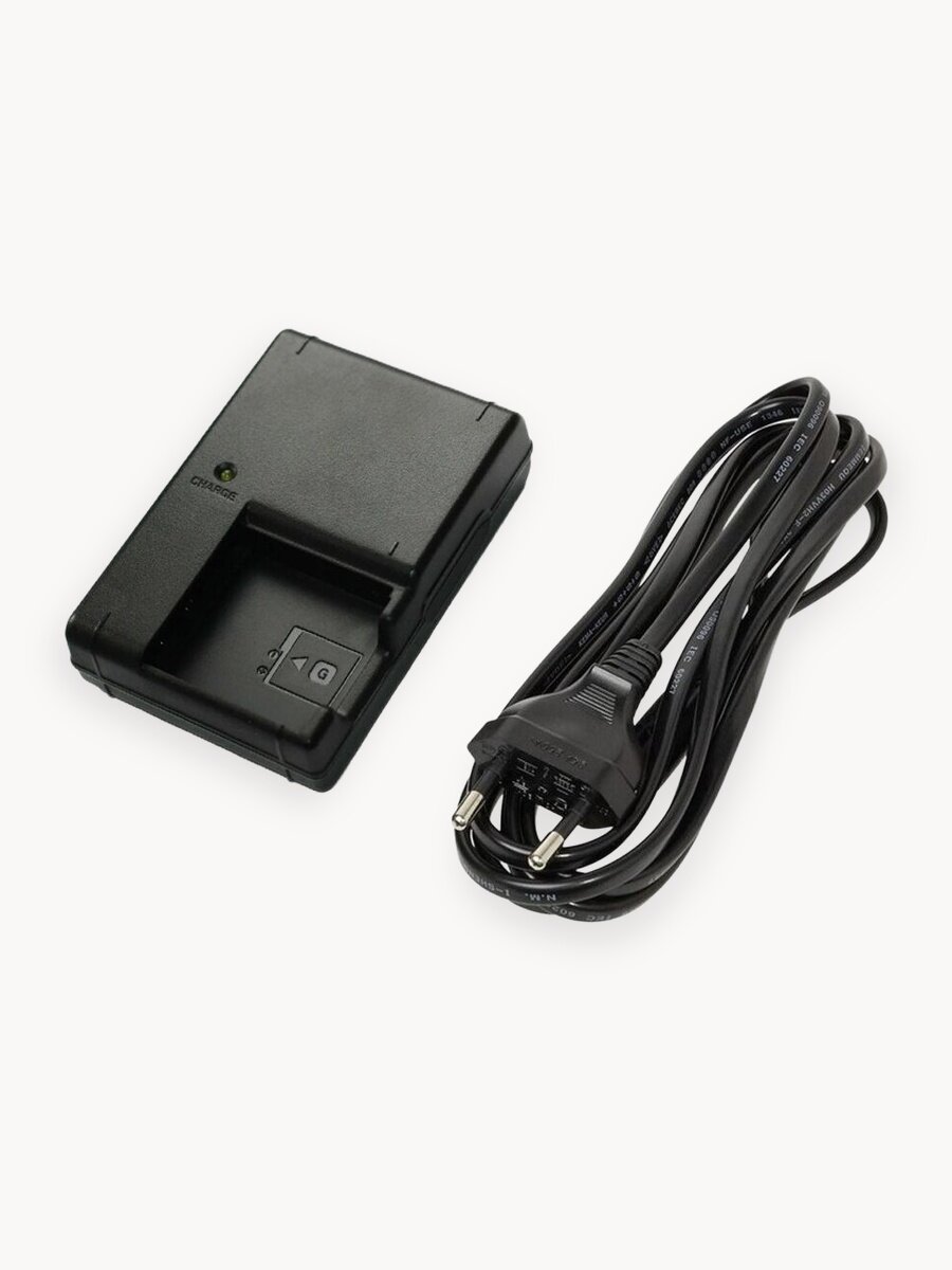 Зарядное устройство BC-CSGB, для аккумуляторов Sony NP-BG1, NP-FG1