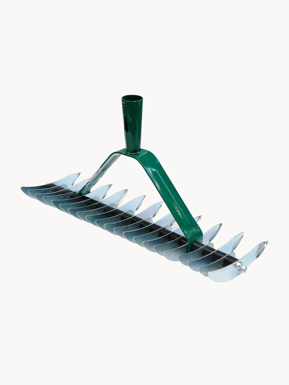 Грабли-аэратор двусторонние без черенка