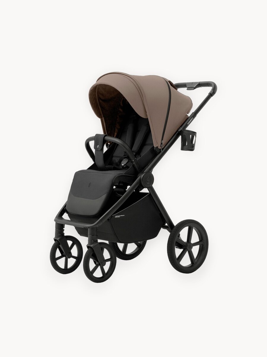 Прогулочная коляска Sweet Baby Elegante S, цвет Beige (Бежевый), артикул производителя 427524