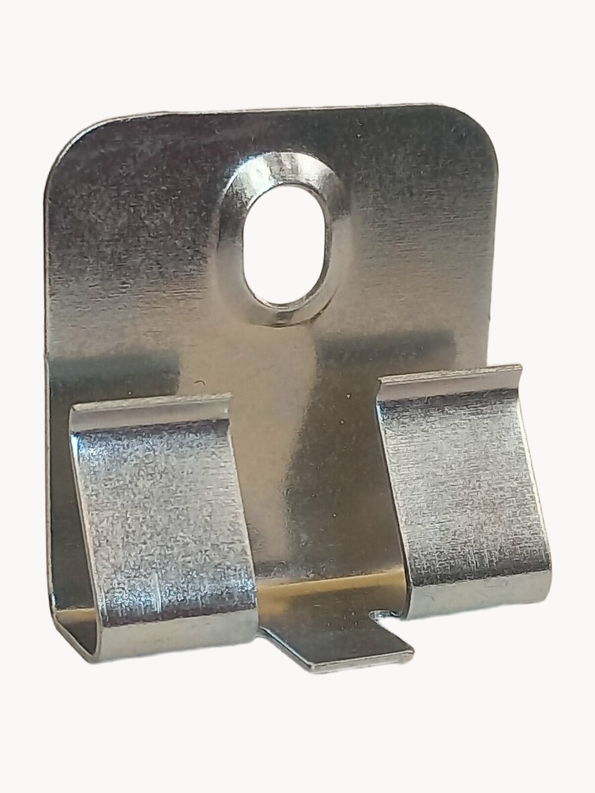 Клипса для плинтуса МДФ (50шт)