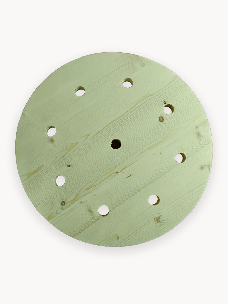 Гнет для засолки овощей. Диаметр 25 см