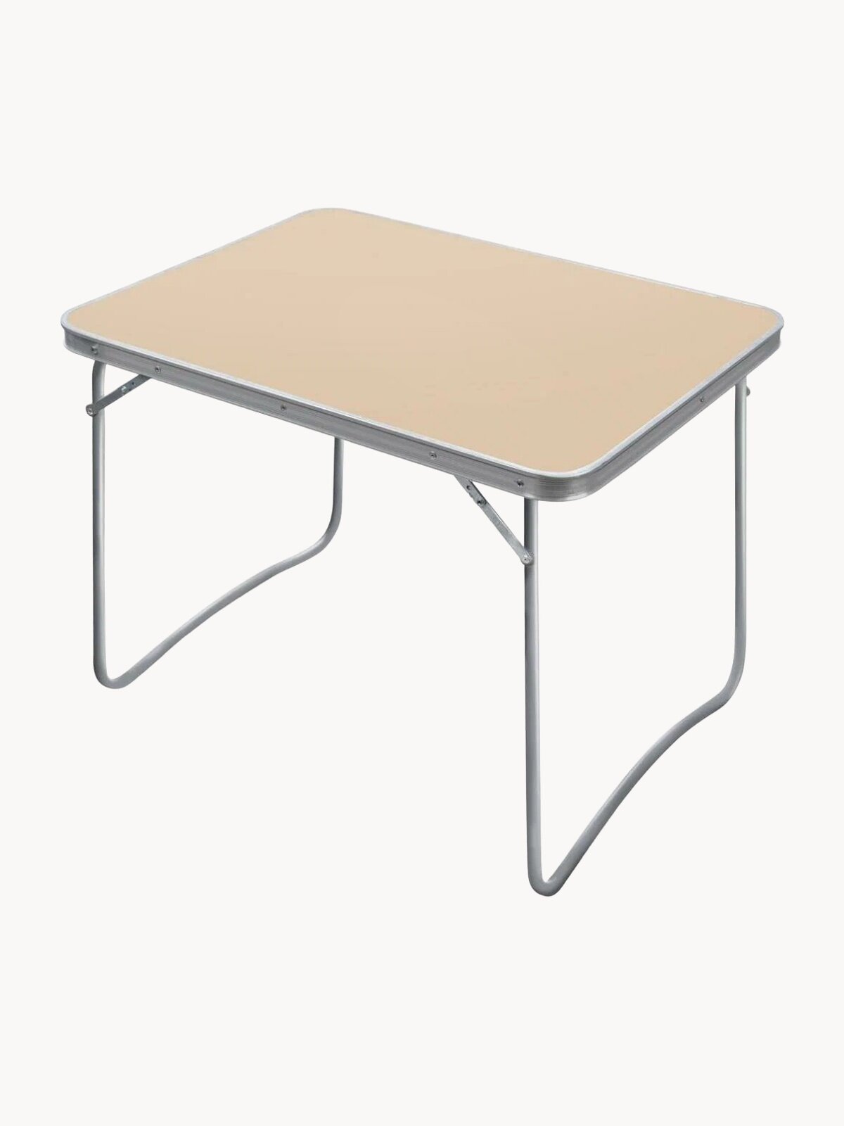 Стол складной туристический НИКА ССТ-4/5 кофе с молоком, 780х602х605 мм