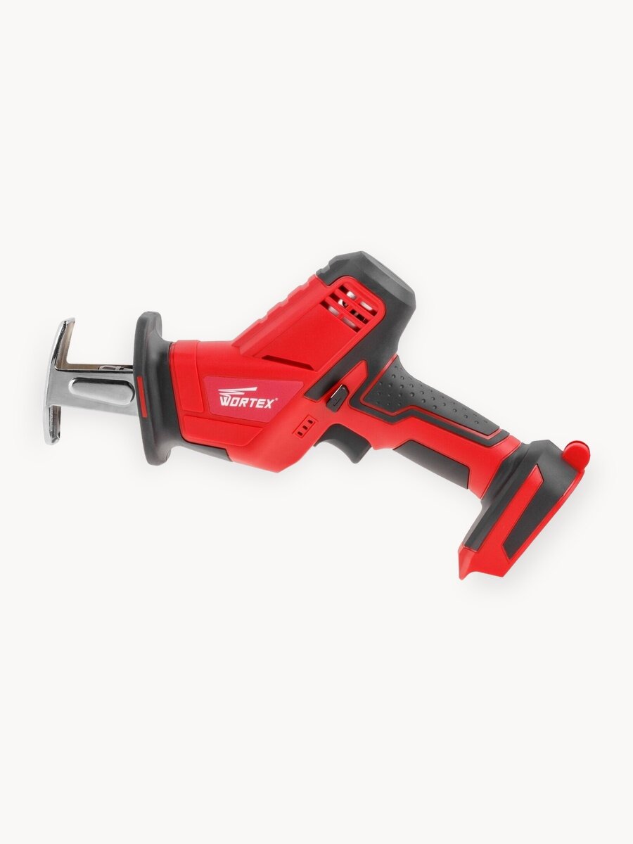 Пила сабельная аккумуляторная WORTEX CSR 1018 E ALL1 CSR1018E0029 без АКБ и ЗУ