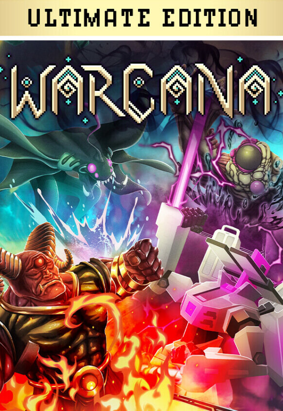 WARCANA - Ultimate Edition (Steam; PC; Регион активации Россия, СНГ и Турция)