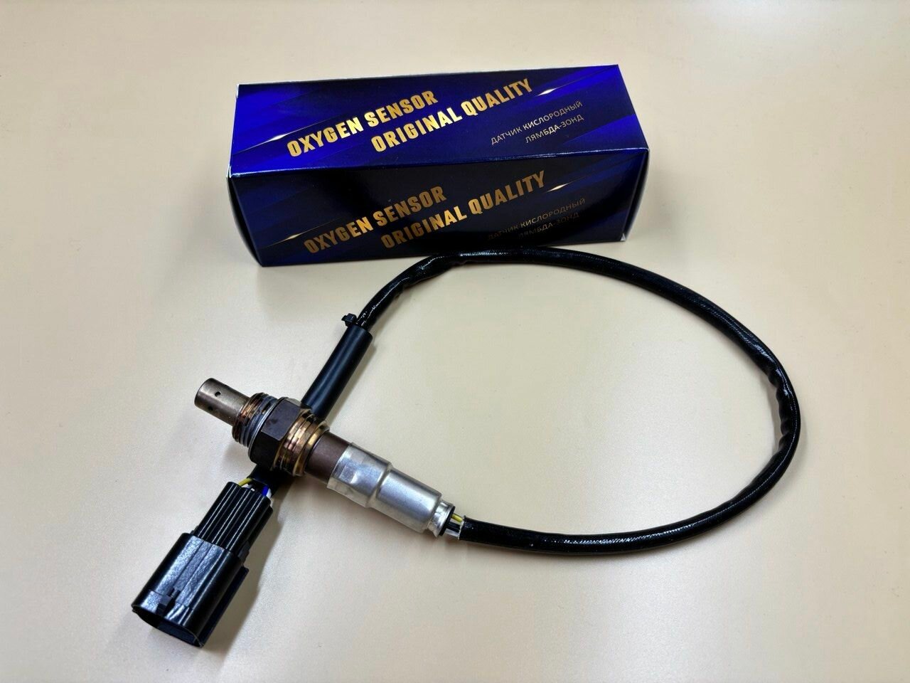 Датчик кислорода MAZDA 6 GH 2007-2013, MAZDA 6 WAGON GH 2007-2013 до катал. Арт DK034