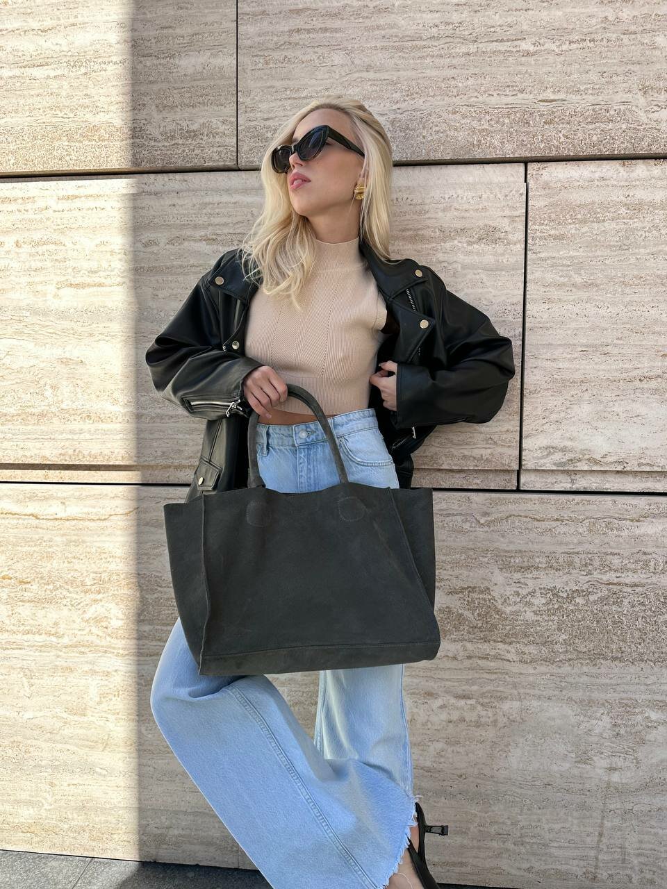 Сумка шоппер