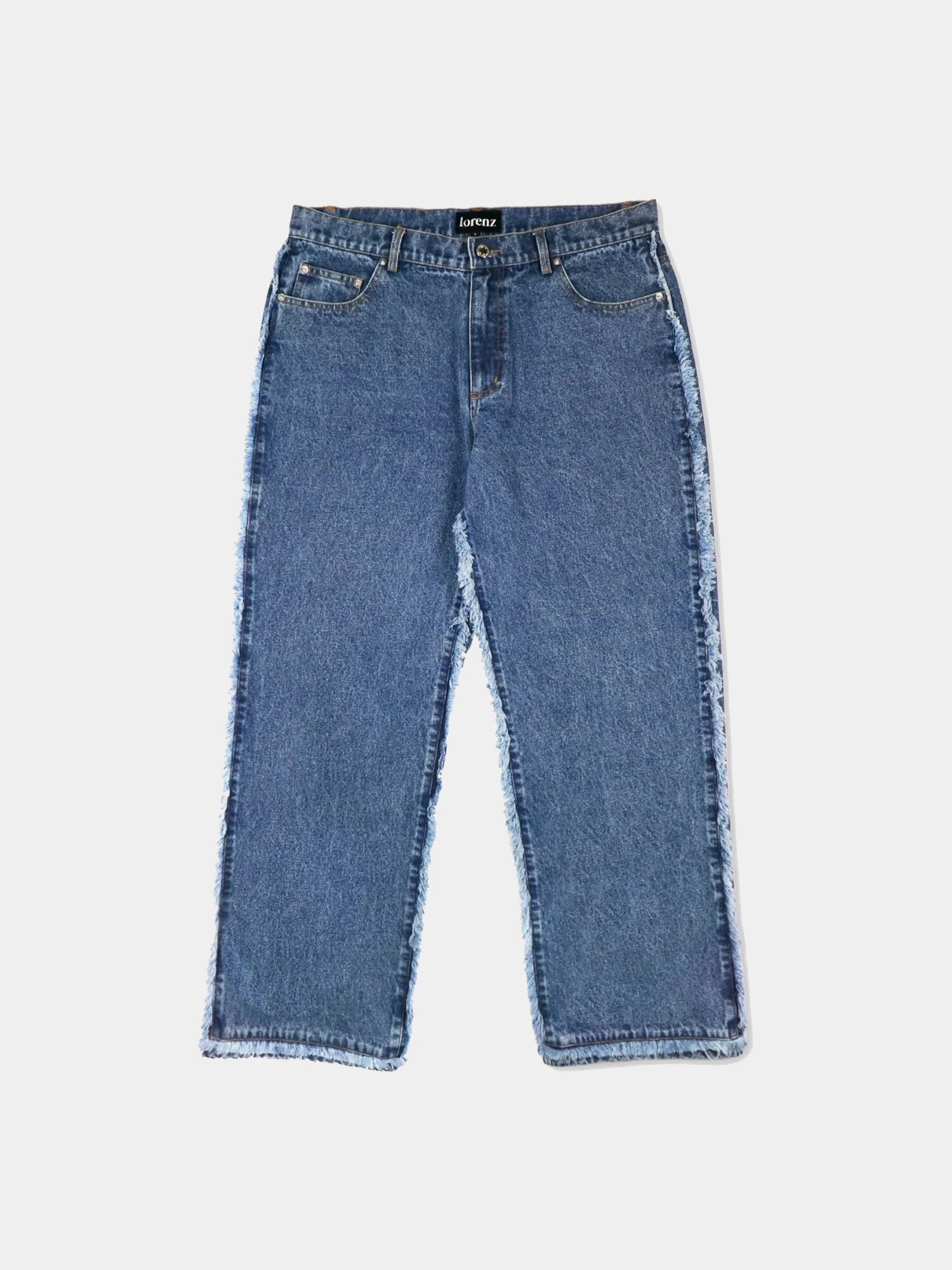 Джинсы Rico Fringe 