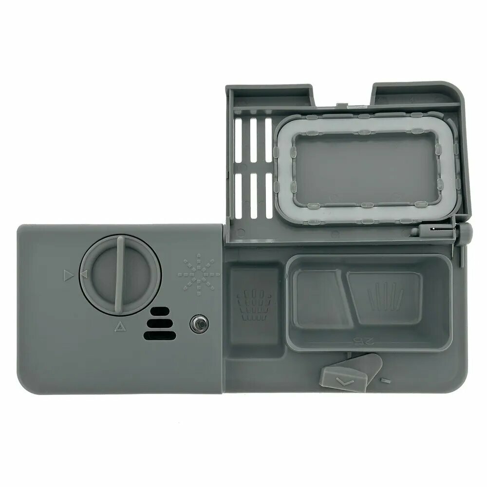 SP-D01 Дозатор (диспенсер) моющего средства для Посудомоечная машина Midea, Gorenje, Hansa, Korting, Candy, Leran