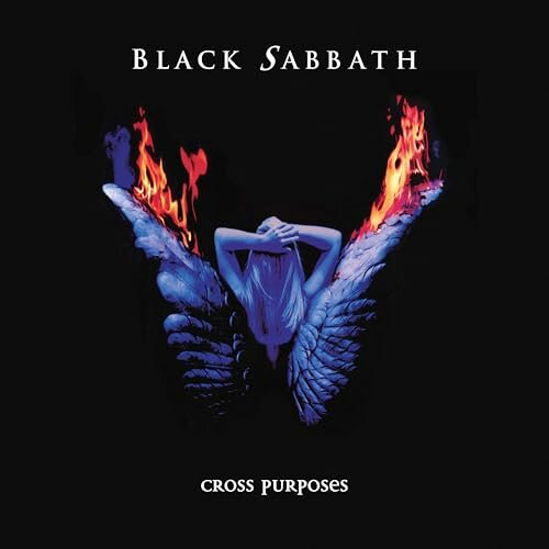 Компакт-диск Black Sabbath - Cross Purposes (2024 Remaster) (1 CD)