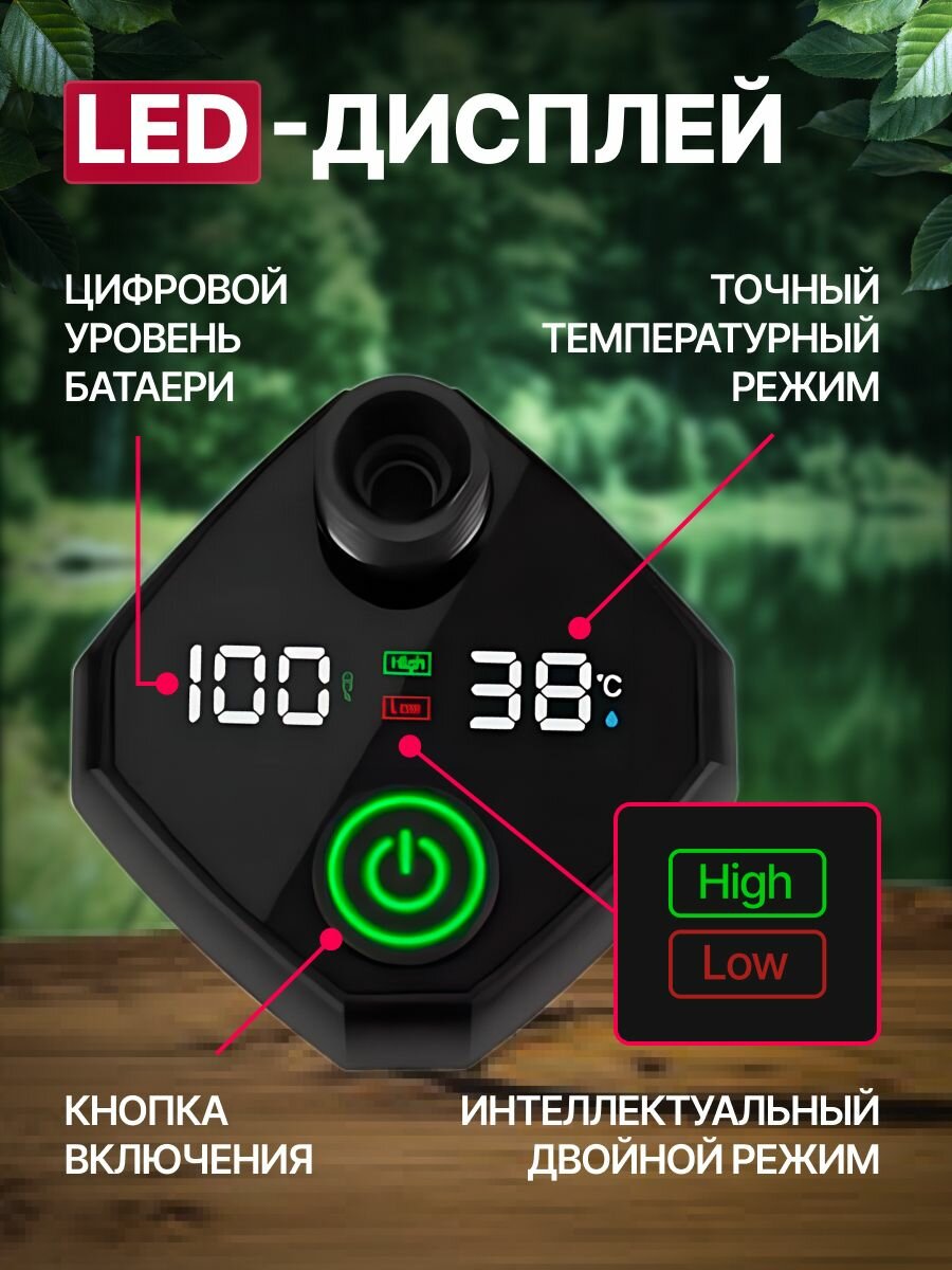 Переносной душ — фото 1