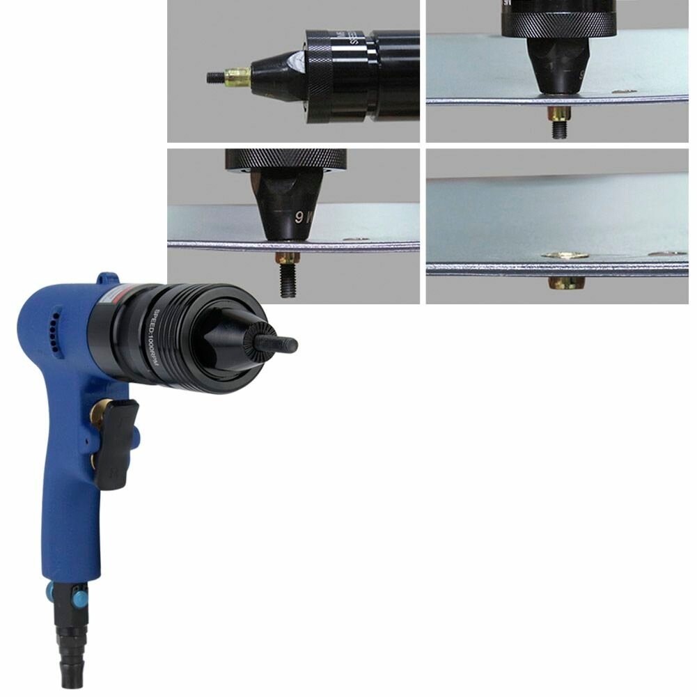 Пневмошуруповерт