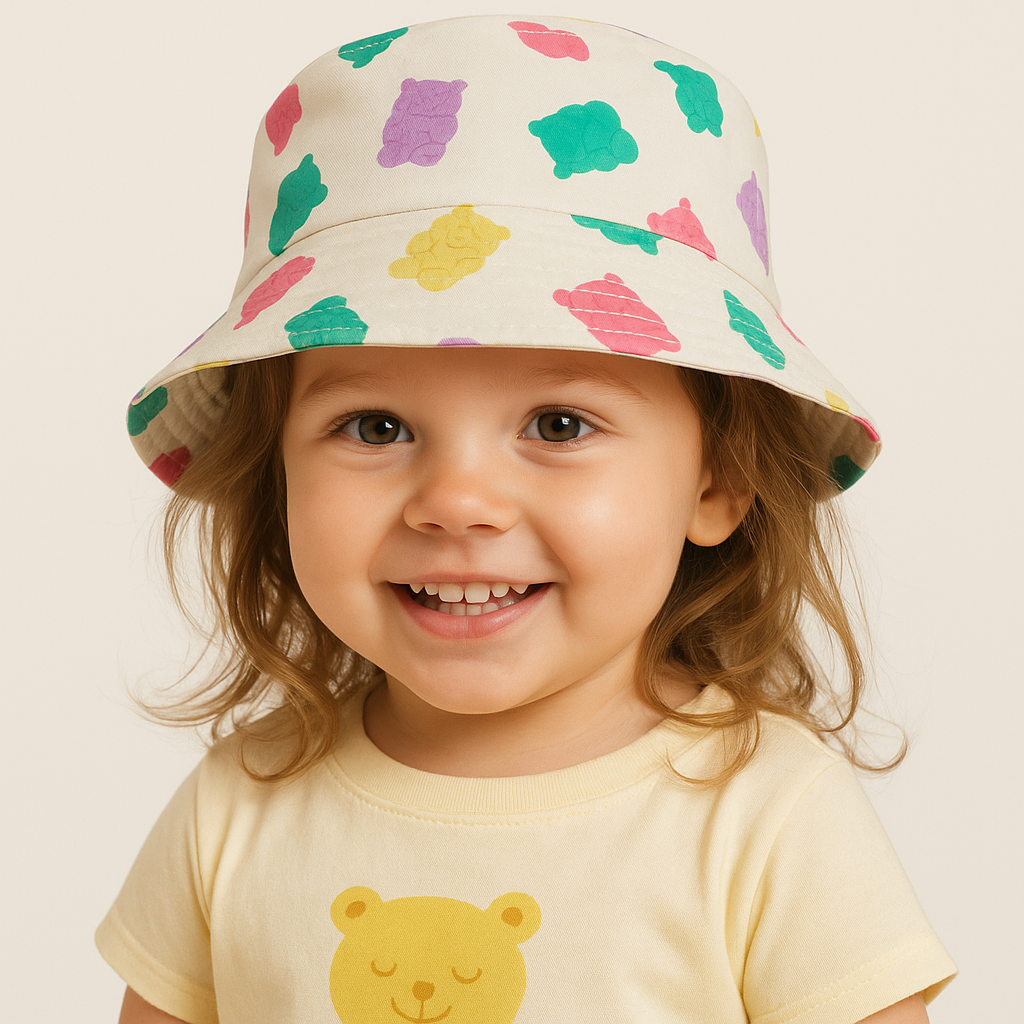 Панама Летние головные уборы KAFTAN для девочек