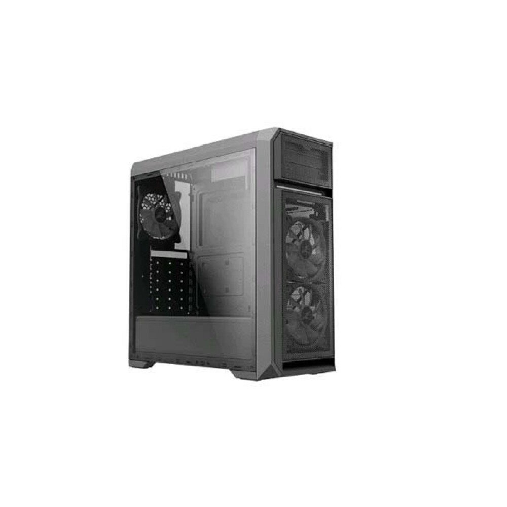 Корпус для компьютера Корпус Zalman N5 OF ATX, BLACK, WINDOW, 1x5.25", 2xCombo (3.5” or 2.5”), 4x2.5", 2xUSB2.0, 1xUSB3.0,
