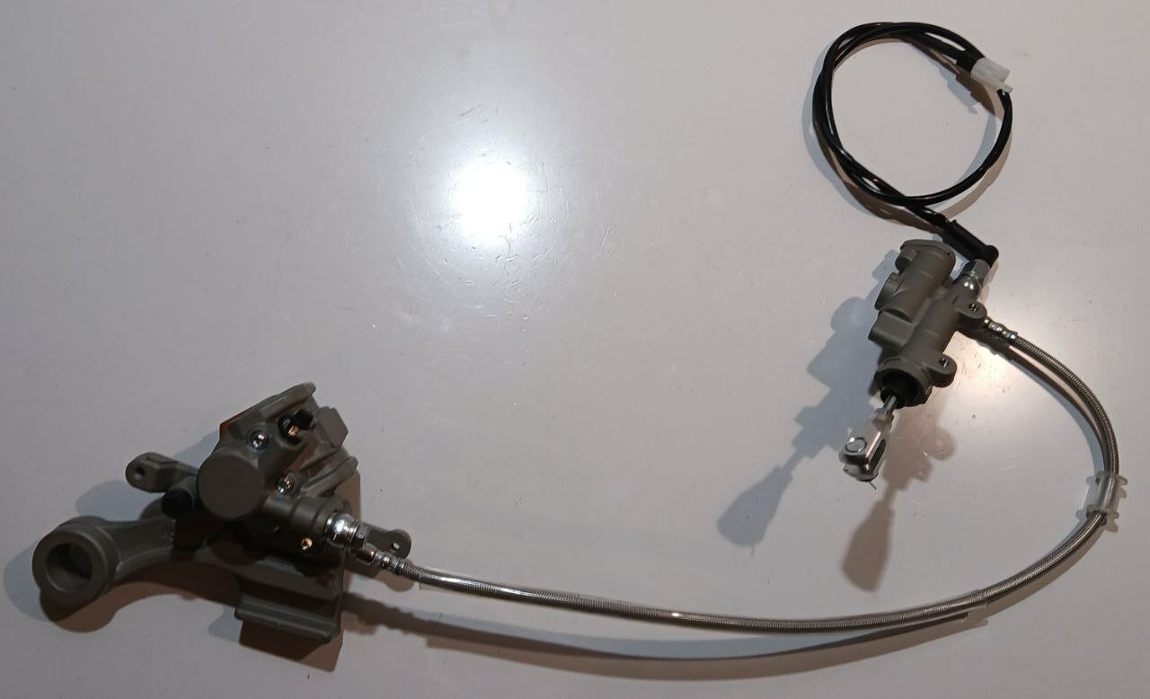 Гидравлика задняя мотоцикл BSE Z5 21/18 Storm