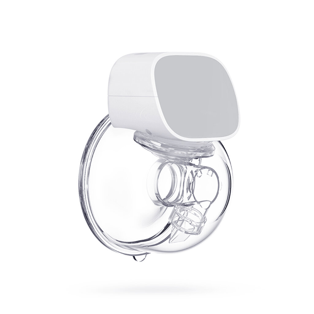 Портативный Электрический Молокоотсос USB Перезаряжаемый Бесшумный Носимый Портативный Молокоотсос Hands-Free Автоматический Дояр