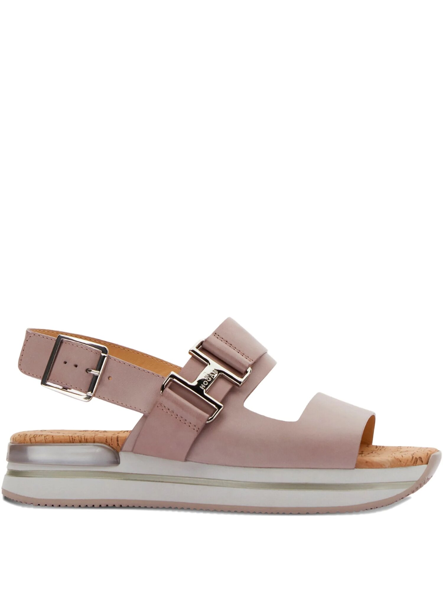 Сандалии Hogan