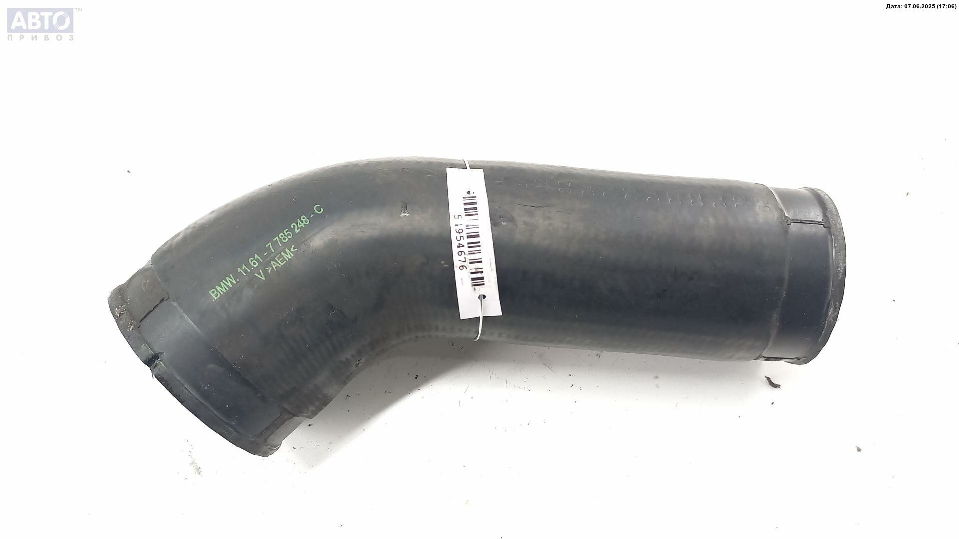 Патрубок интеркулера BMW 5 E39 (1995-2003)