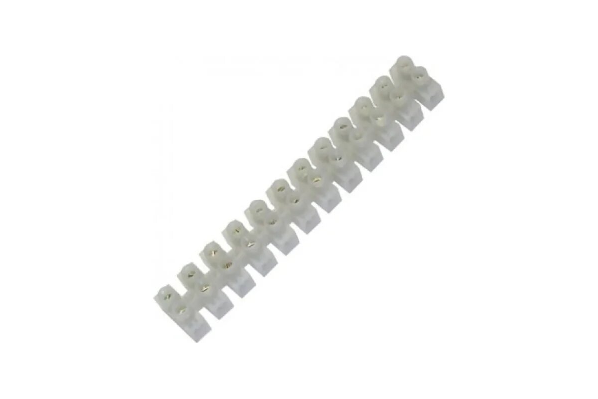 Зажим винтовой Вихрь ЗВИ-3 1,0-2,5 мм, комплект 12 пар 73/12/3/1 для электроники