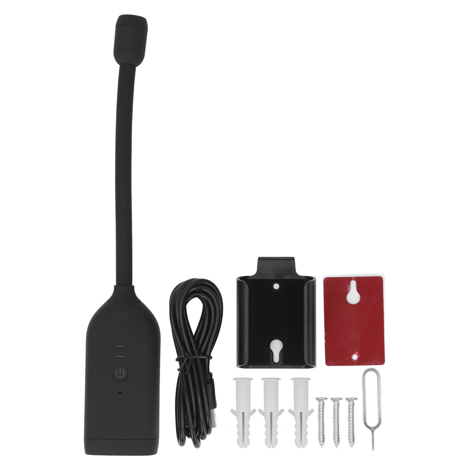 WiFi камера 360 градусов панорамная с датчиком движения и переговором