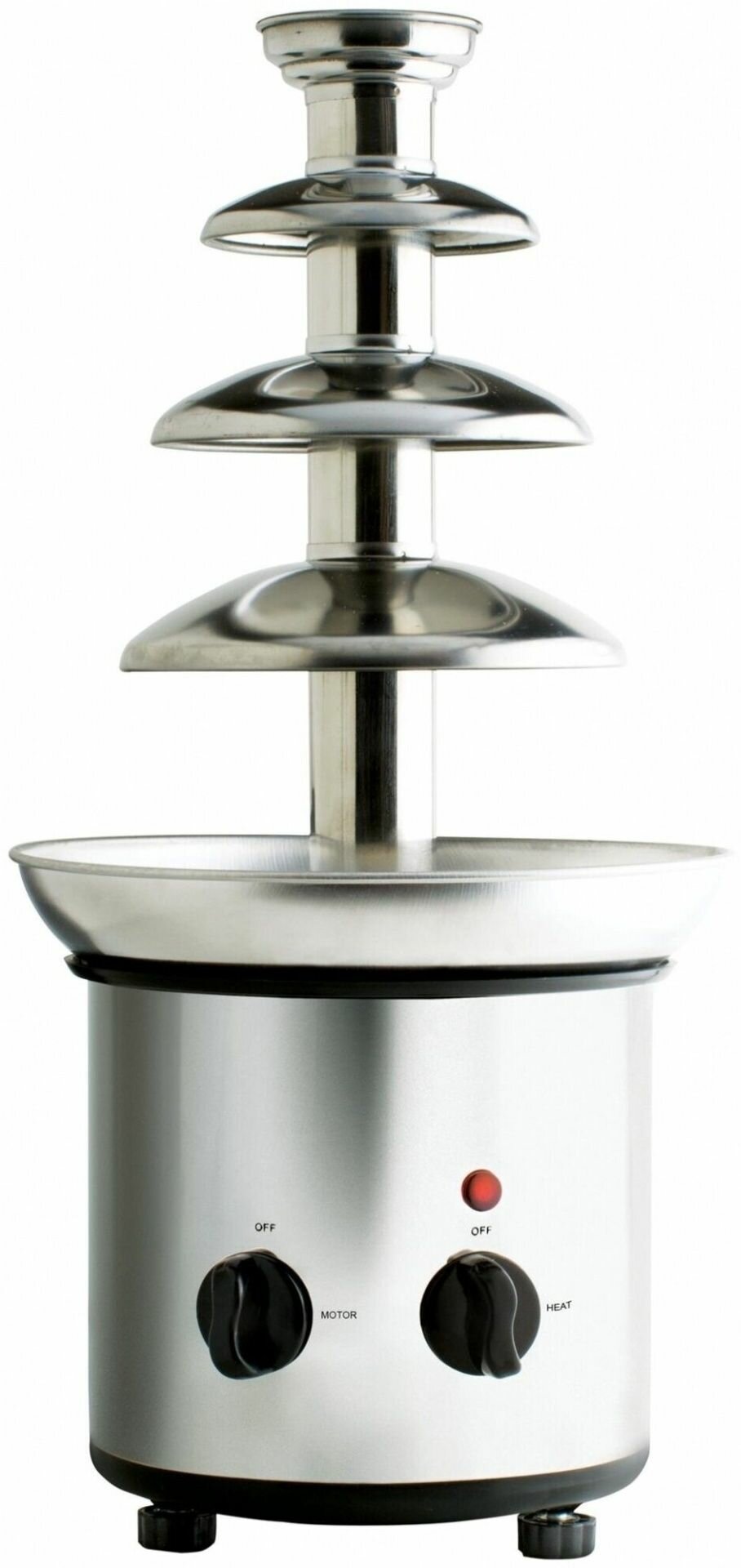 Шоколадный фонтан