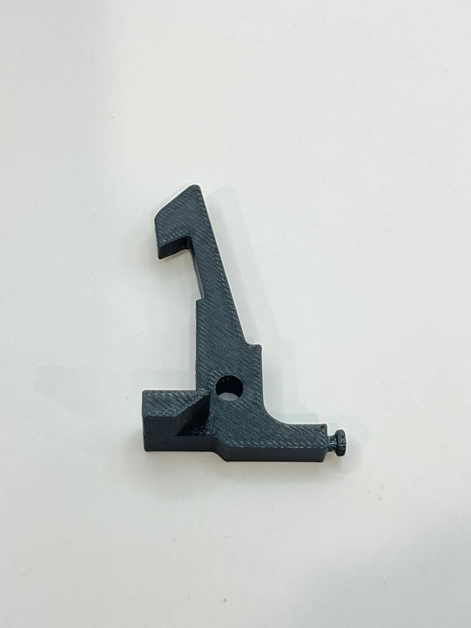 Крючок люка для стиральной машины совместим с Candy 43007442