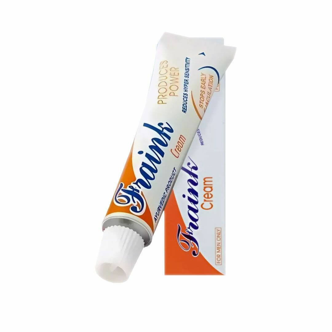 Стимулирующий крем для мужчин Фрэнк / Fraink Cream For Men Sunrise 4 мл