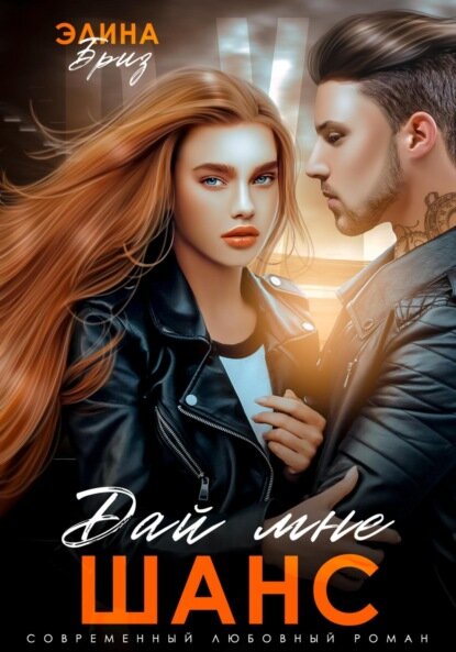 Дай мне шанс [Цифровая книга]