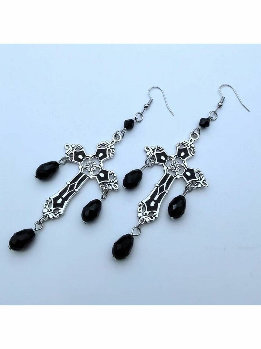 Серьги пусеты