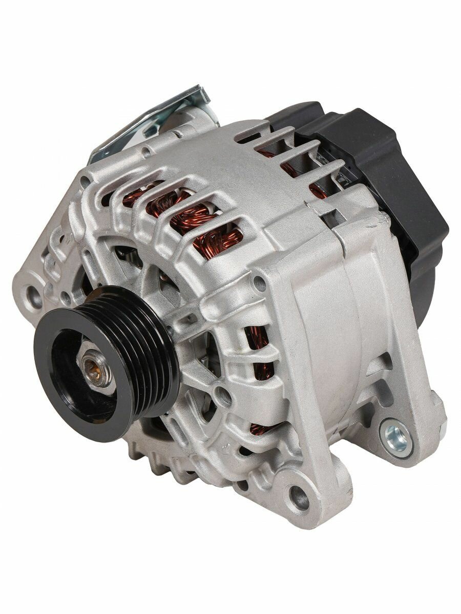 Генератор для а/м Hyundai Santa Fe, ix55; KIA Sorento, StartVolt LG 0806