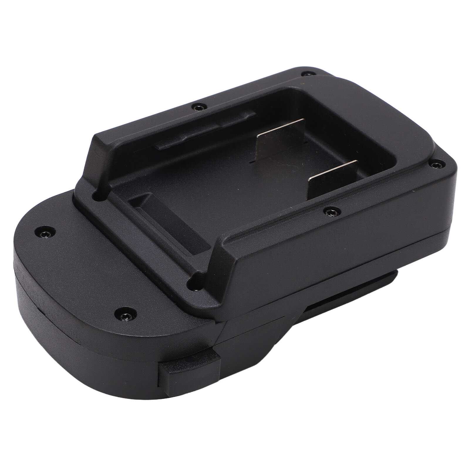 Адаптер для батареи с огнестойким корпусом из ABS-пластика, преобразователь литиевых батарей для Worx 20V, для RIDGID 18V.